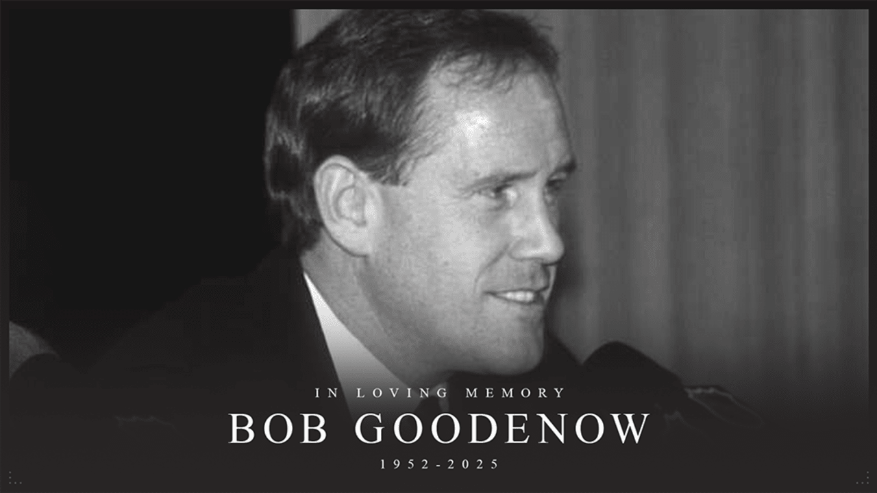 Statement from NHL Commissioner Gary Bettman on passing of Bob Goodenow ...