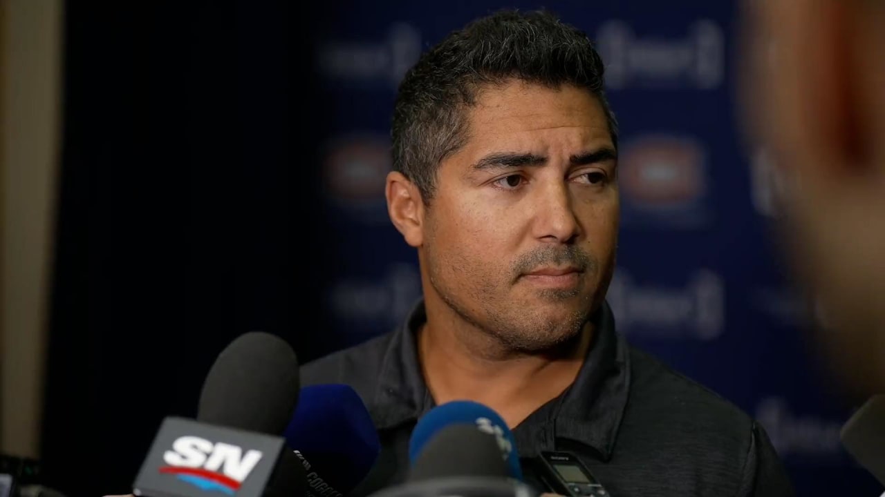 Media ops: Bouillon | Montréal Canadiens