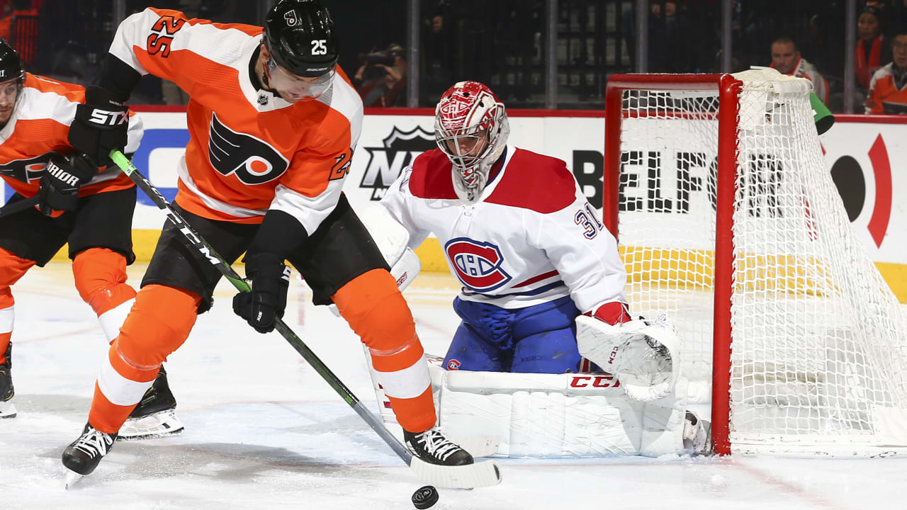 Flyers vs. Canadiens playoff preview | NHL.com