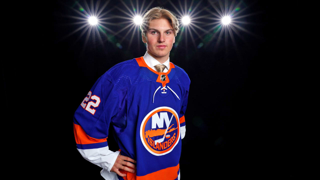 Odelius skriver kontrakt med Islanders | NHL.com/sv