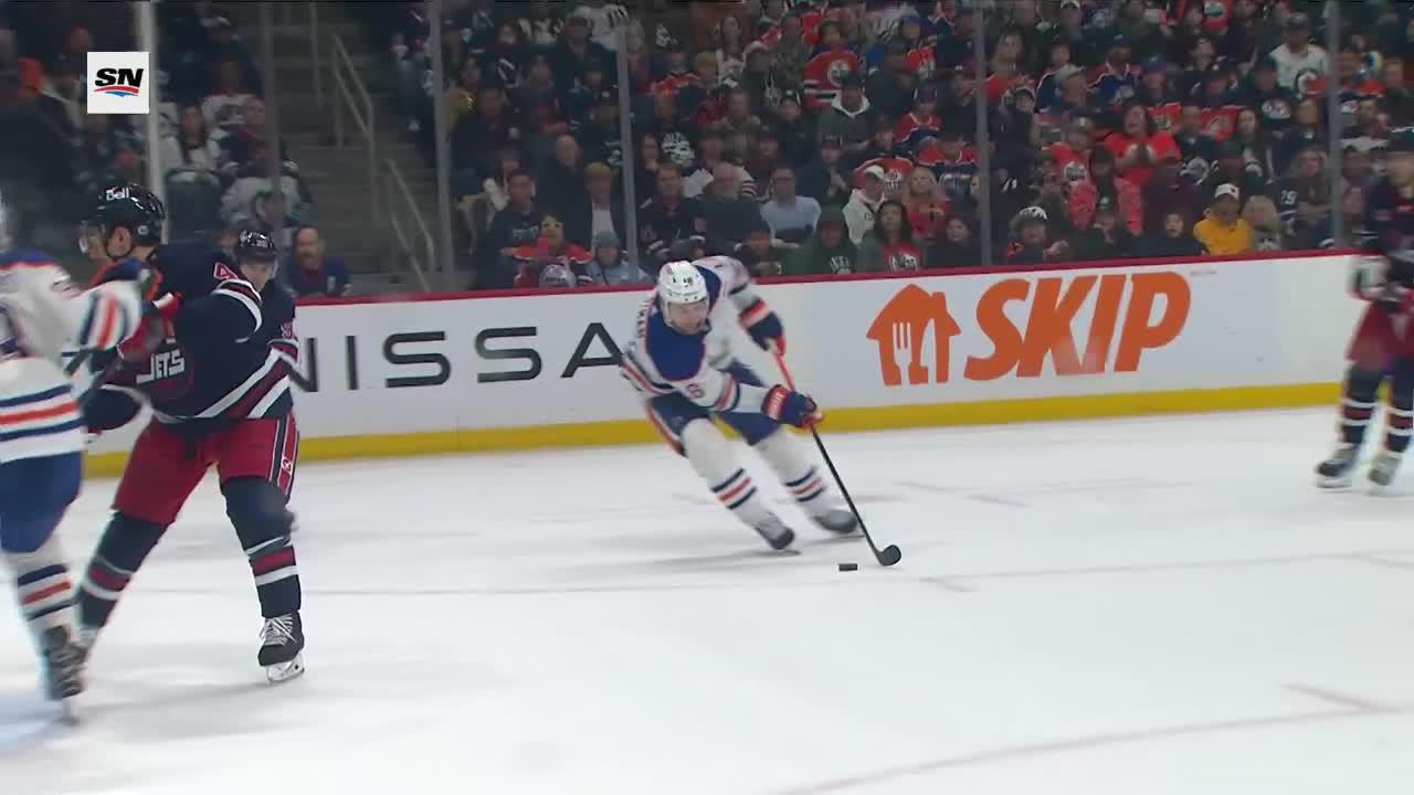 HIGHLIGHTS | Hyman Goal | Edmonton Oilers