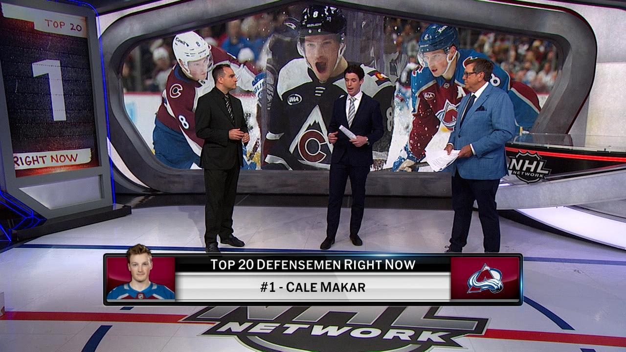 NHL Tonight on Cale Makar | NHL.com
