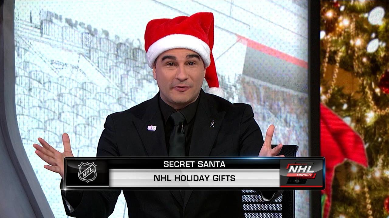 NHL Tonight: Secret Santa | NHL.com