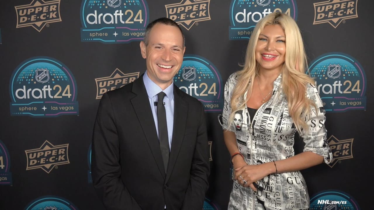 El Draft y los Premios de la NHL | NHL.com/es