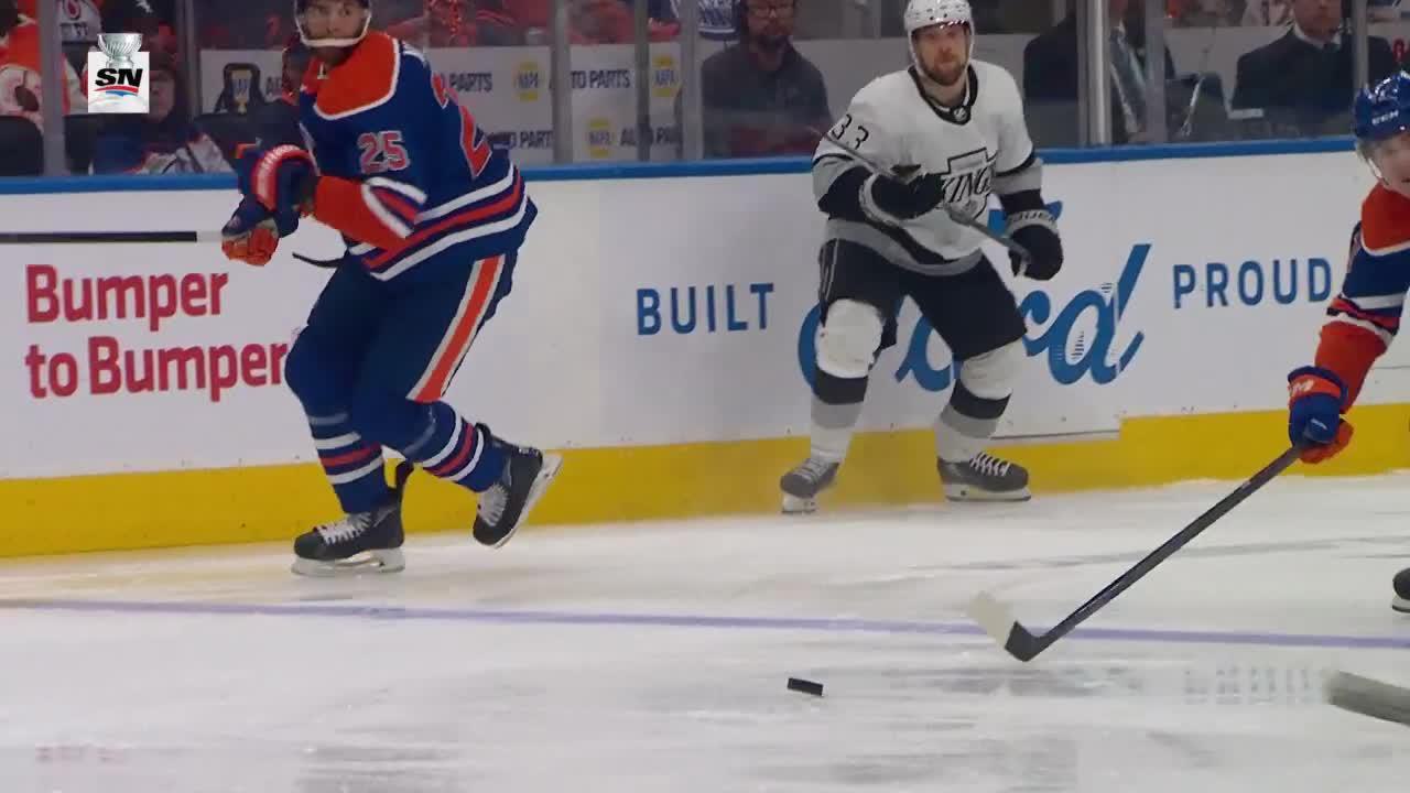 HIGHLIGHTS | EDM 4, LAK 3 | Edmonton Oilers