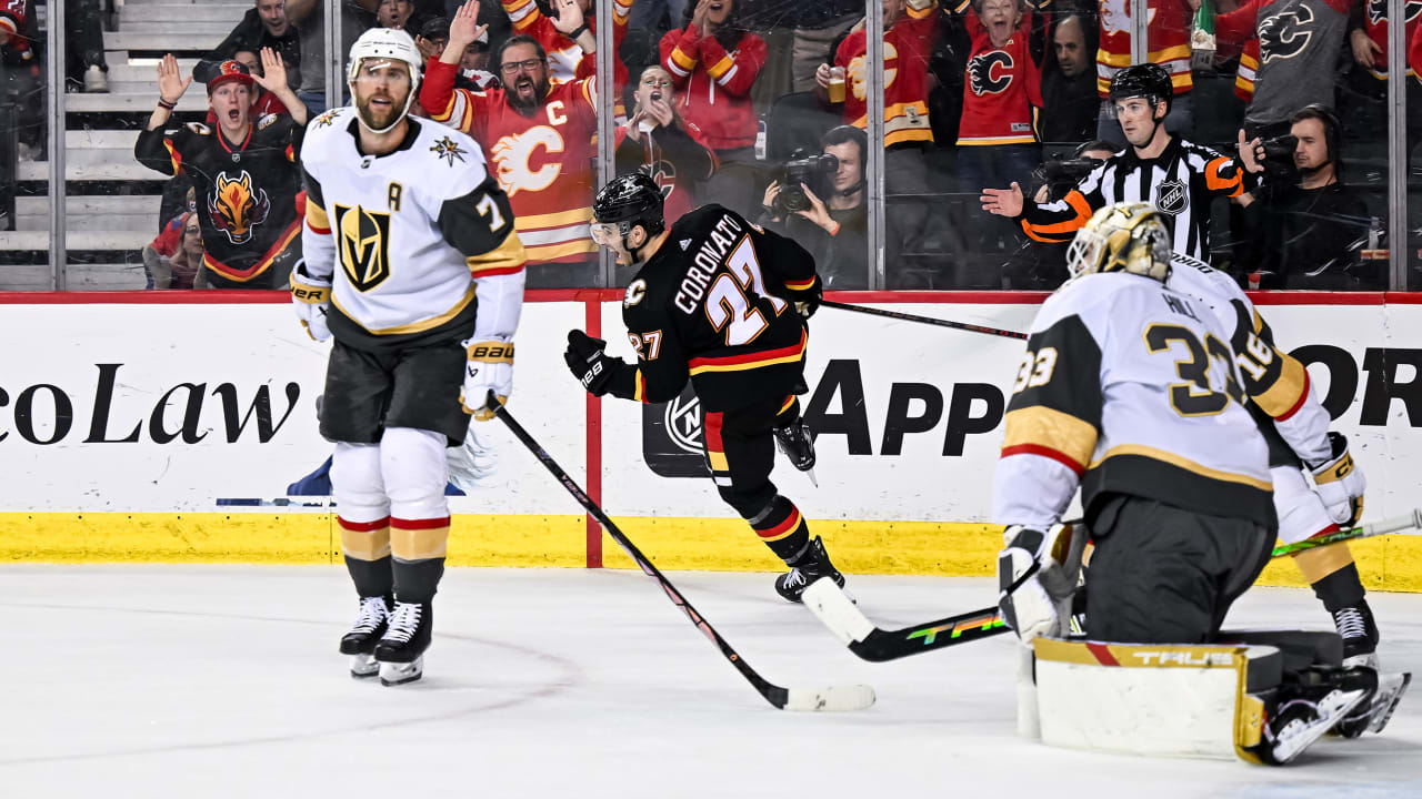 FlamesTV Podcast - A Good Knight, Indeed | Calgary Flames