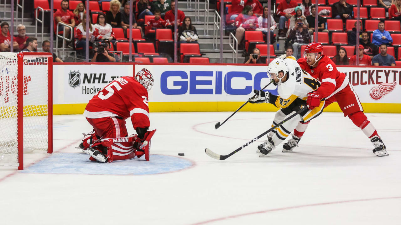 Penguins Recall Forward Adam Johnson | Pittsburgh Penguins