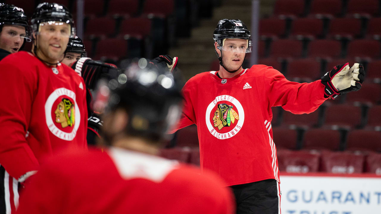 BLOG: Blackhawks Refreshed, Ready to Open Home Schedule | Chicago ...