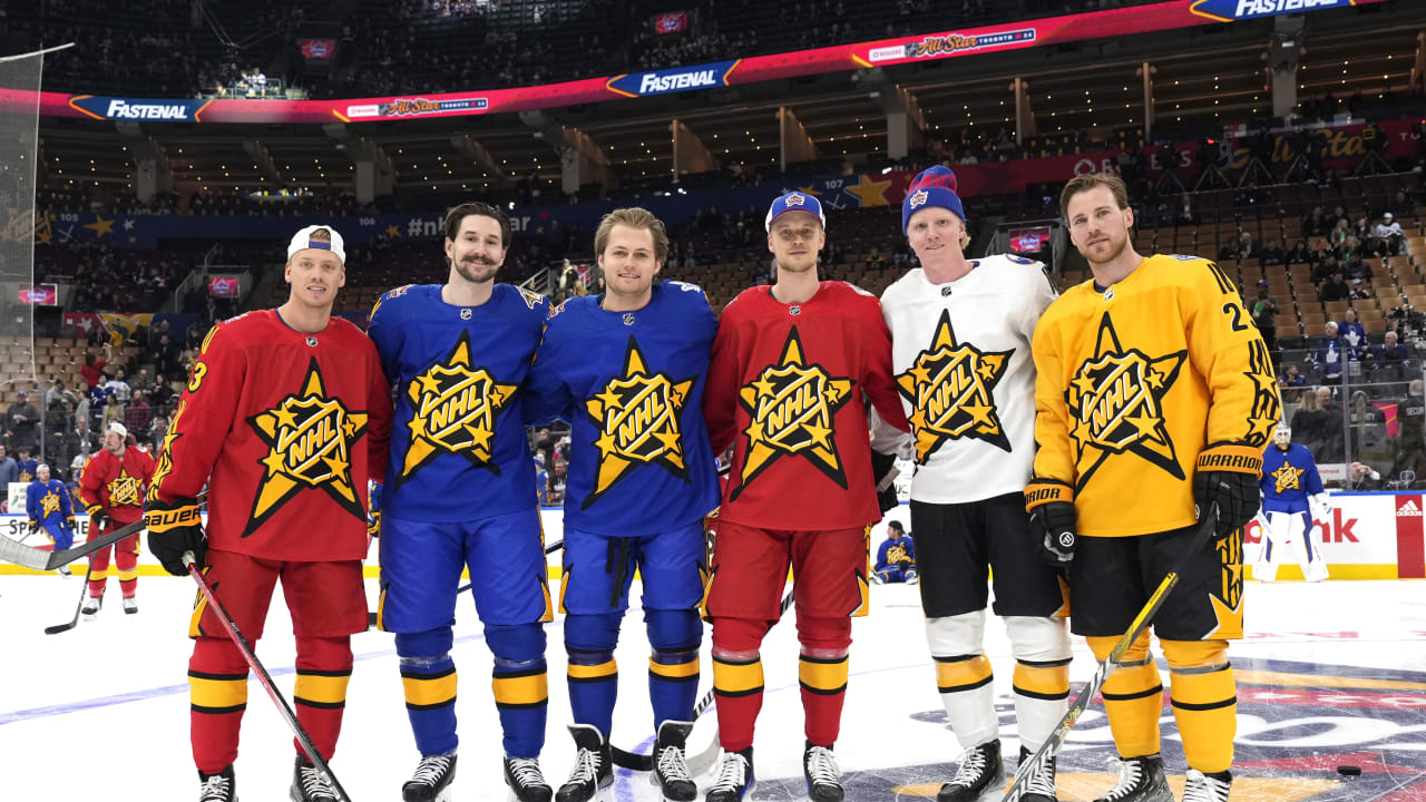 NHL All-Star Weekend | New Jersey Devils