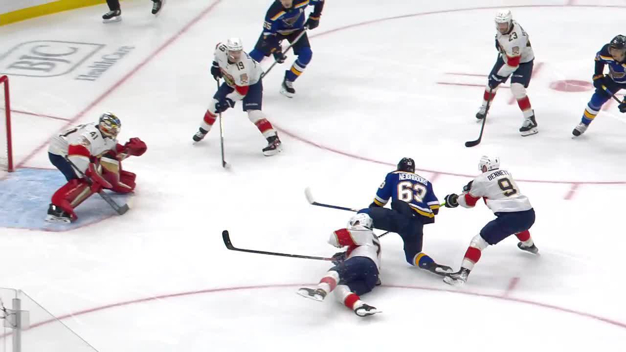 Schenn opens scoring | NHL.com