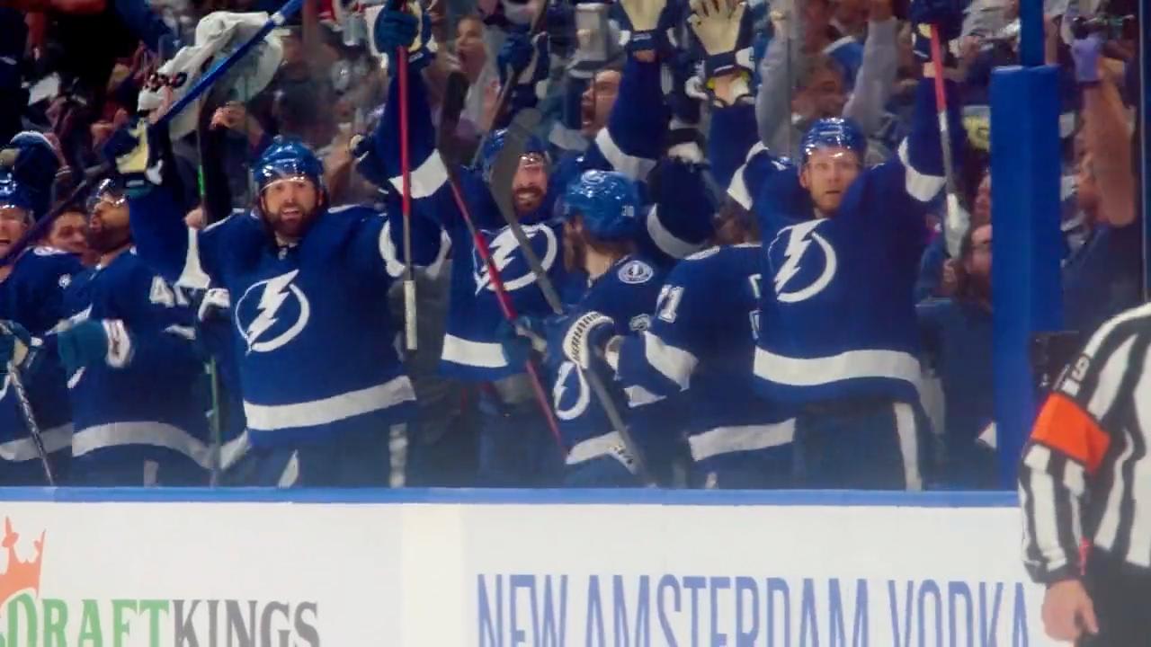 Mic'd Up: TBL vs. NYR, ECF Gm3 | NHL.com