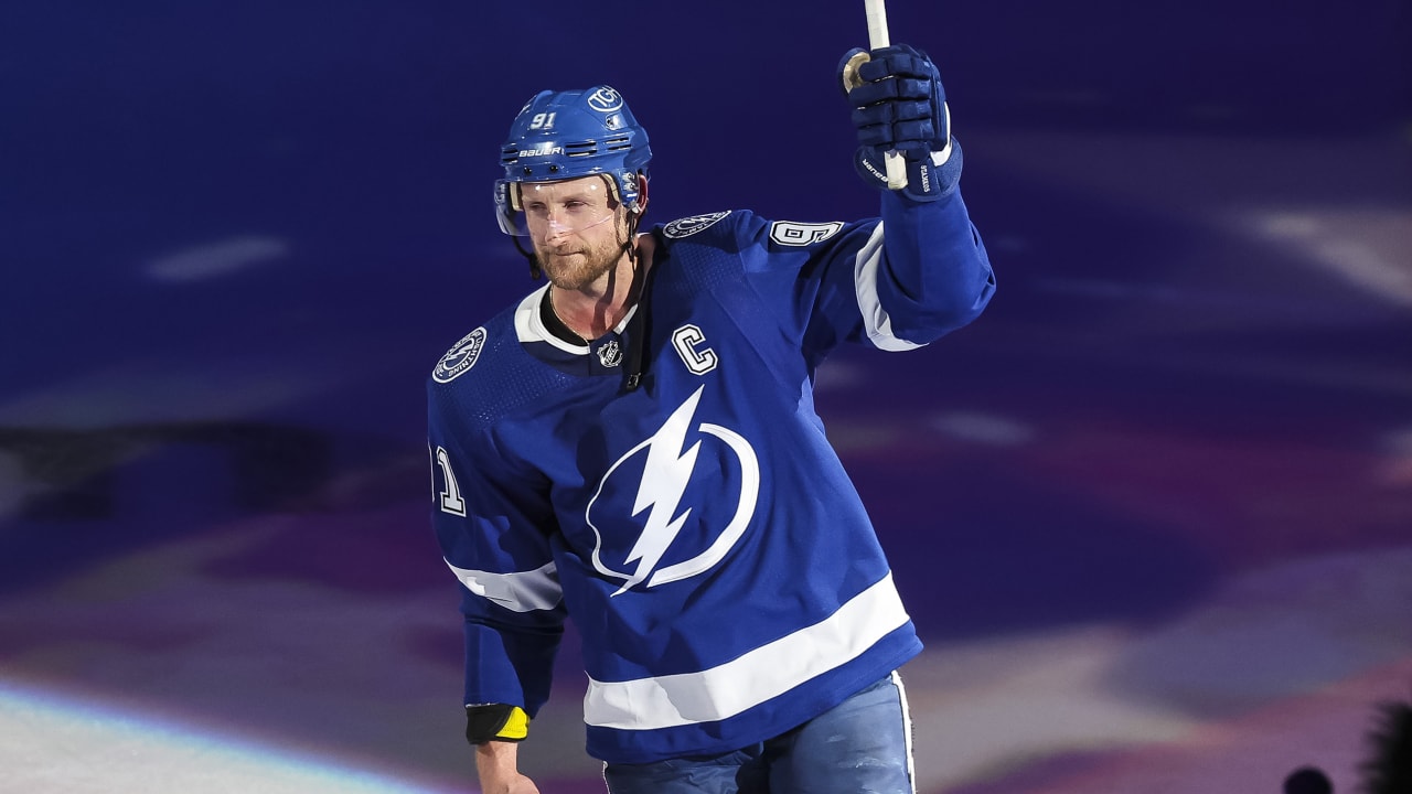 Stamkos, la bougie d'allumage du Lightning | LNH.com
