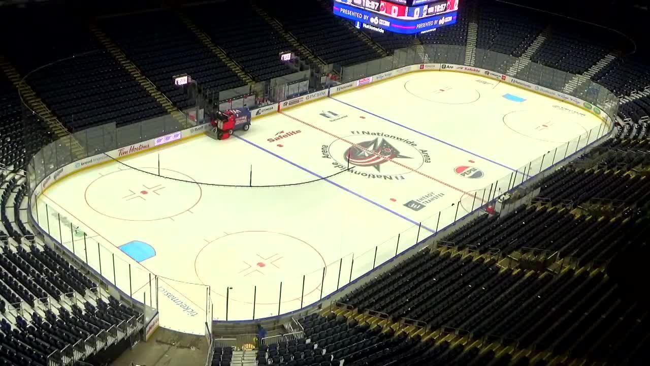 Alexander Holtz with a Short Goal vs. Columbus Blue Jackets | NHL.com