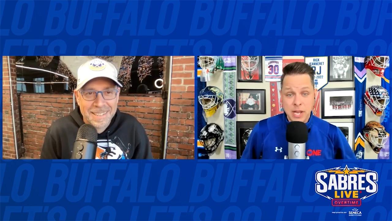 Sabres Live OT: Brighter Days | Buffalo Sabres