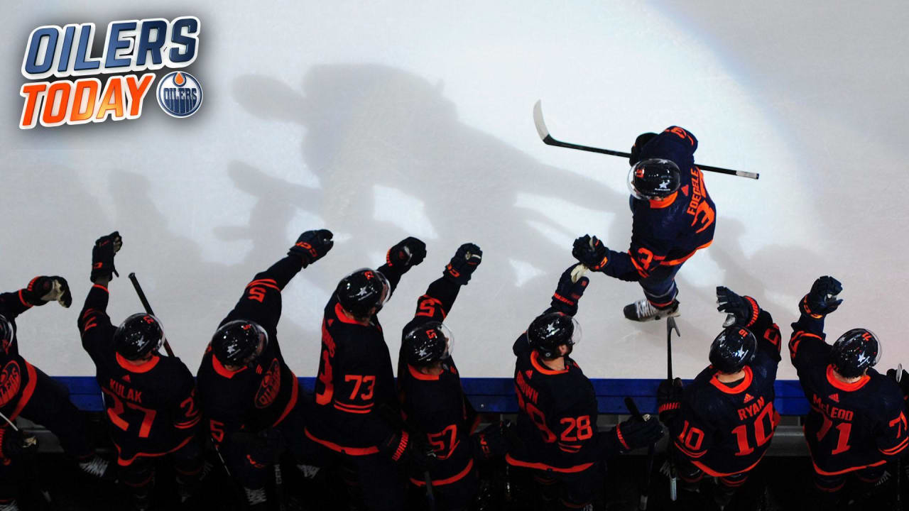 OILERS TODAY | Post-Game vs SEA | Edmonton Oilers
