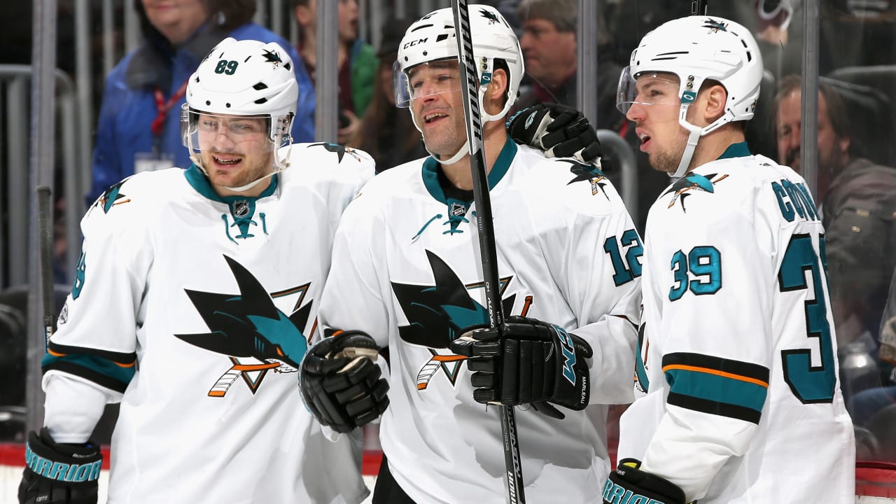 31 en 31 : Les grands enjeux chez les Sharks | LNH.com