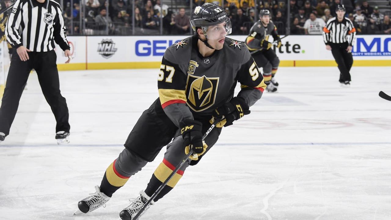 Perron could return for Golden Knights against Jets in Game 3 | NHL.com