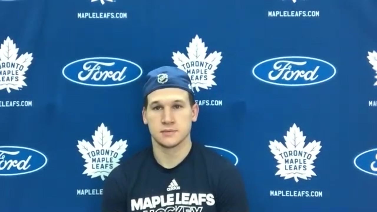 Alexander Barabanov - Avai | Toronto Maple Leafs
