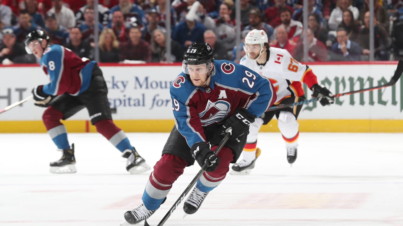 Avalanche Announces 2019-20 Regular Season Schedule | Colorado Avalanche
