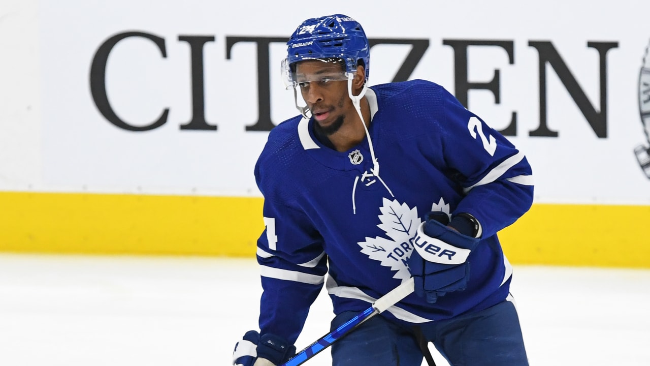 Simmonds zieht sich nach 15 Saisons aus der NHL zurück | NHL.com/de