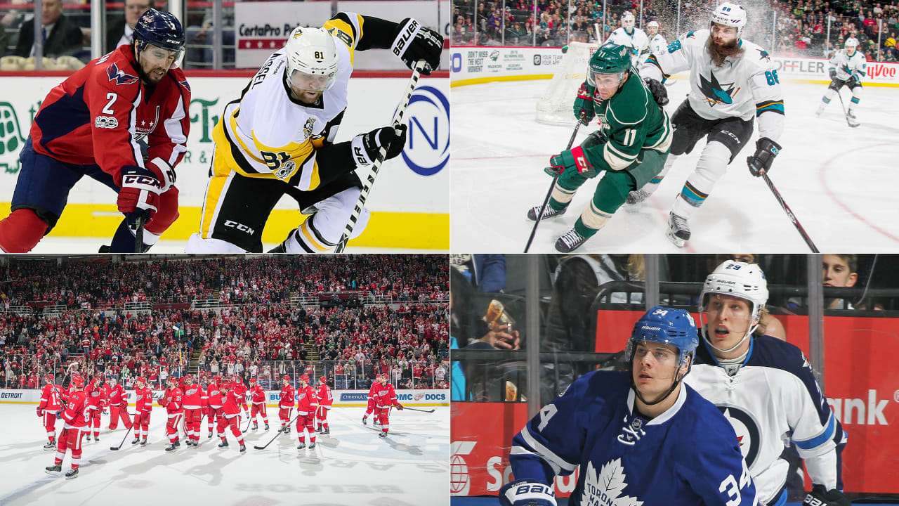 Final 100 games have plenty of intrigue | NHL.com