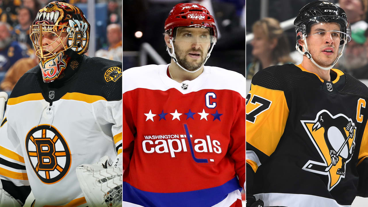 Uutta NHL-historiaa kirjoitetaan jatkuvasti | NHL.com/fi