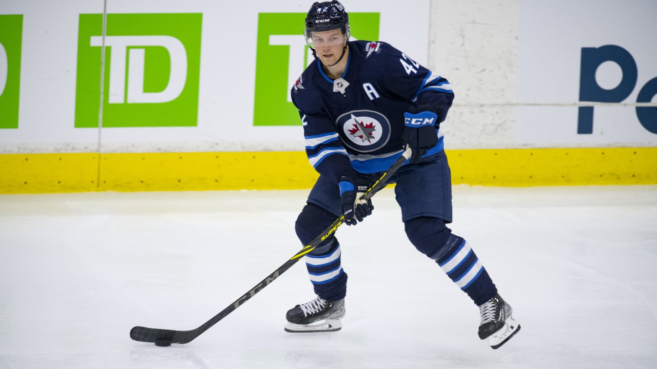 Ettårsavtal med Jets för Lundmark | NHL.com/sv