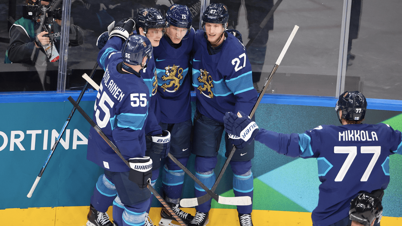 Winter Olympics: Panthers Daily Recap – Feb. 13 | Florida Panthers