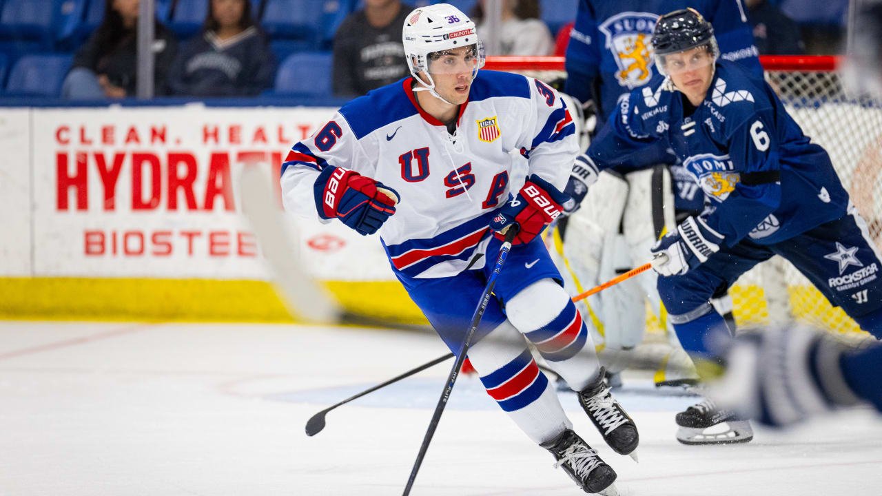 Nazar showing he's healthy, productive at World Junior Summer Showcase ...