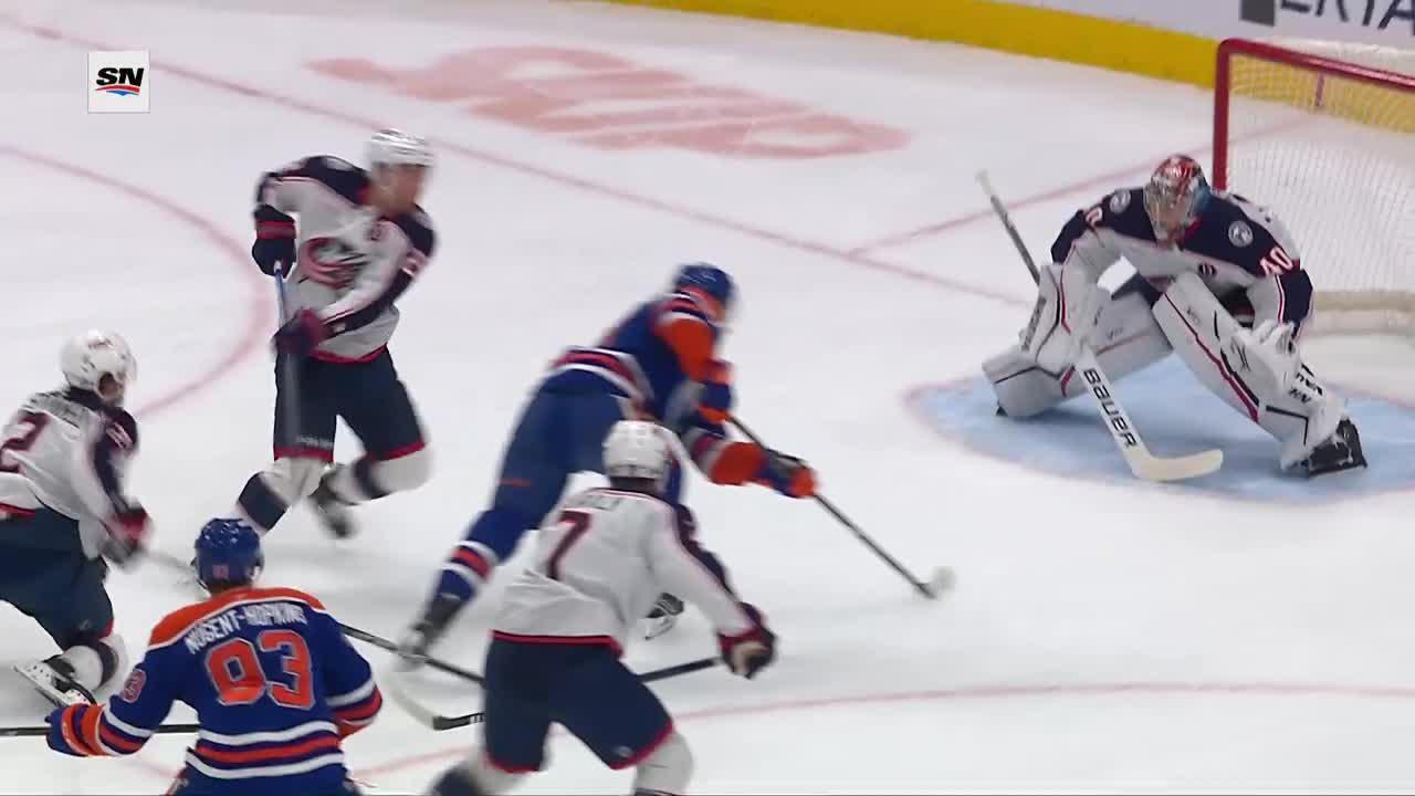 HIGHLIGHTS | Hyman Goal (1) | Edmonton Oilers