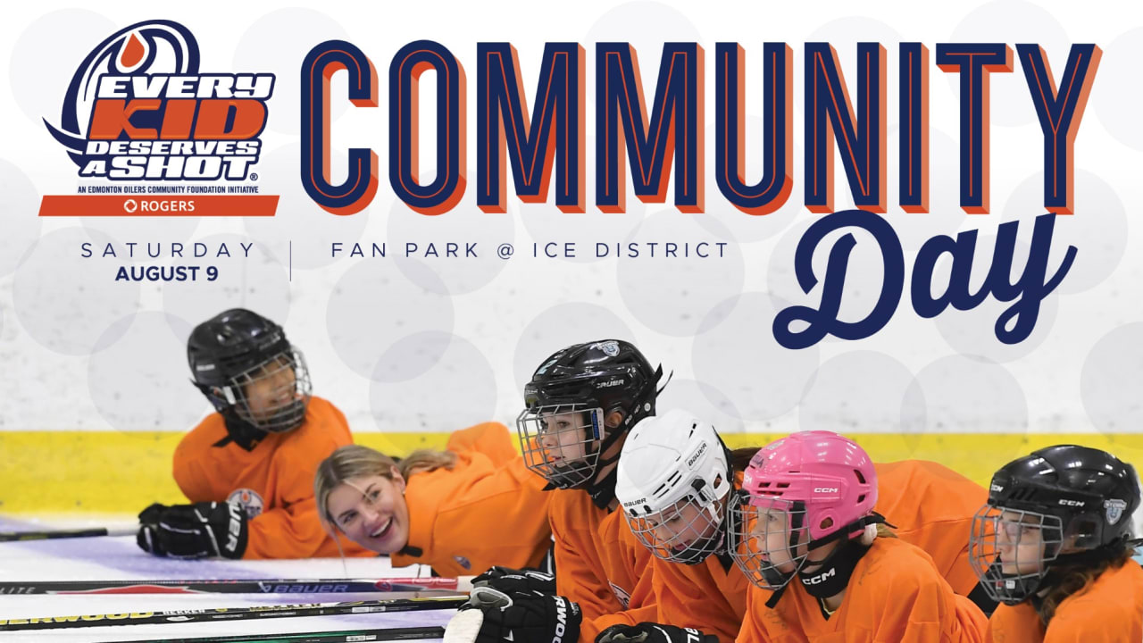 RELEASE: EOCF to host Every Kid Deserves A Shot Community Day ...