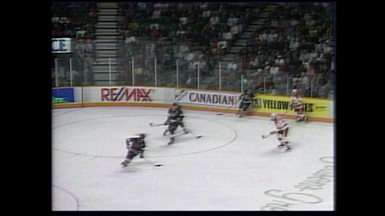Gretzky scores gorgeous goal | NHL.com