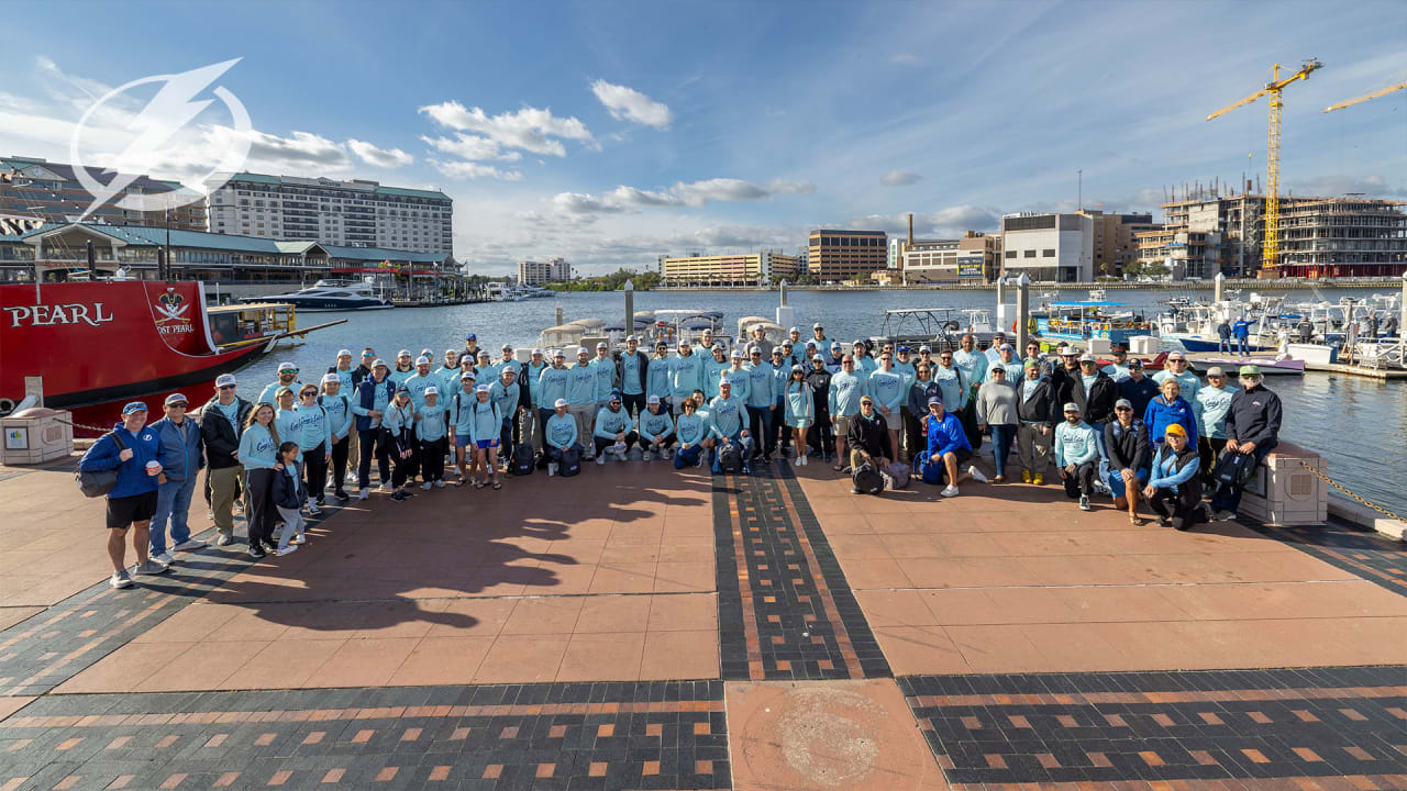 Coop’s Catch 2025 Recap: Record donations, Remi the angler & Charles ...