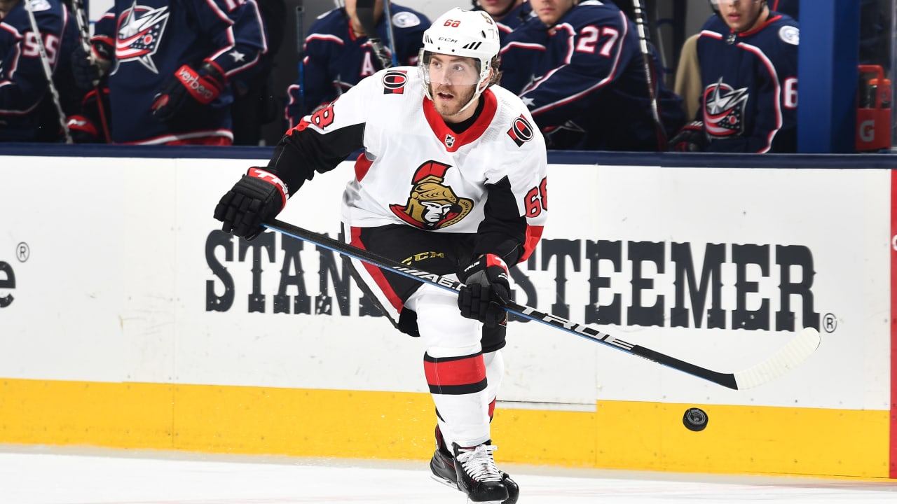 Hoffman traded to Panthers by Sharks after being acquired from Senators ...