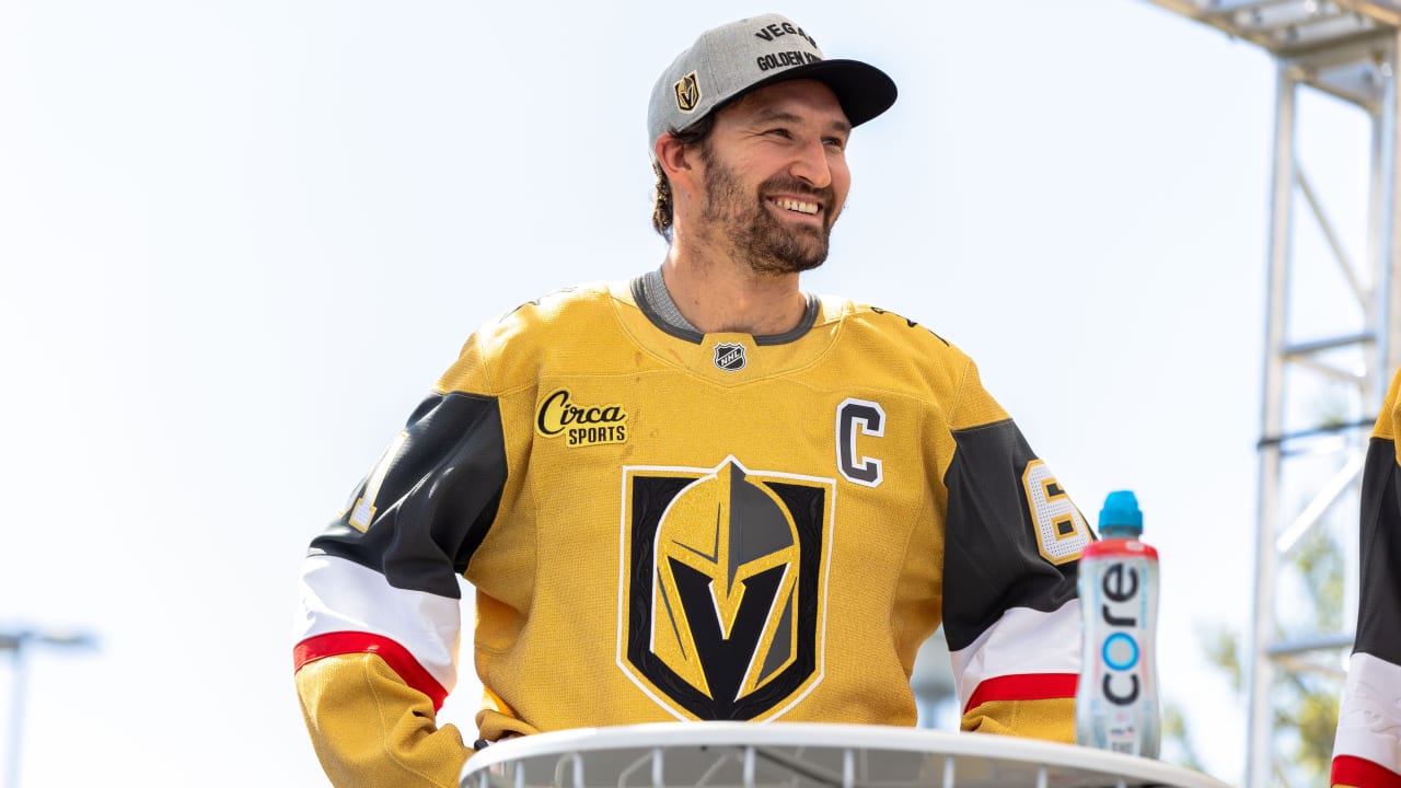 Vegas Golden Knights Announce Celebrations Leading up to Season IX ...
