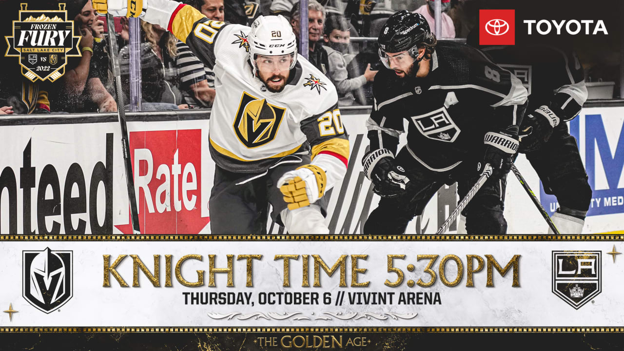 Morning Skate Report: October 6, 2022 | Vegas Golden Knights