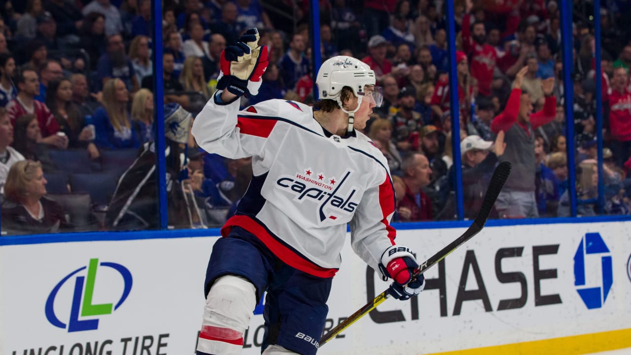 Oshie hoping to represent Capitals at All-Star Game | NHL.com