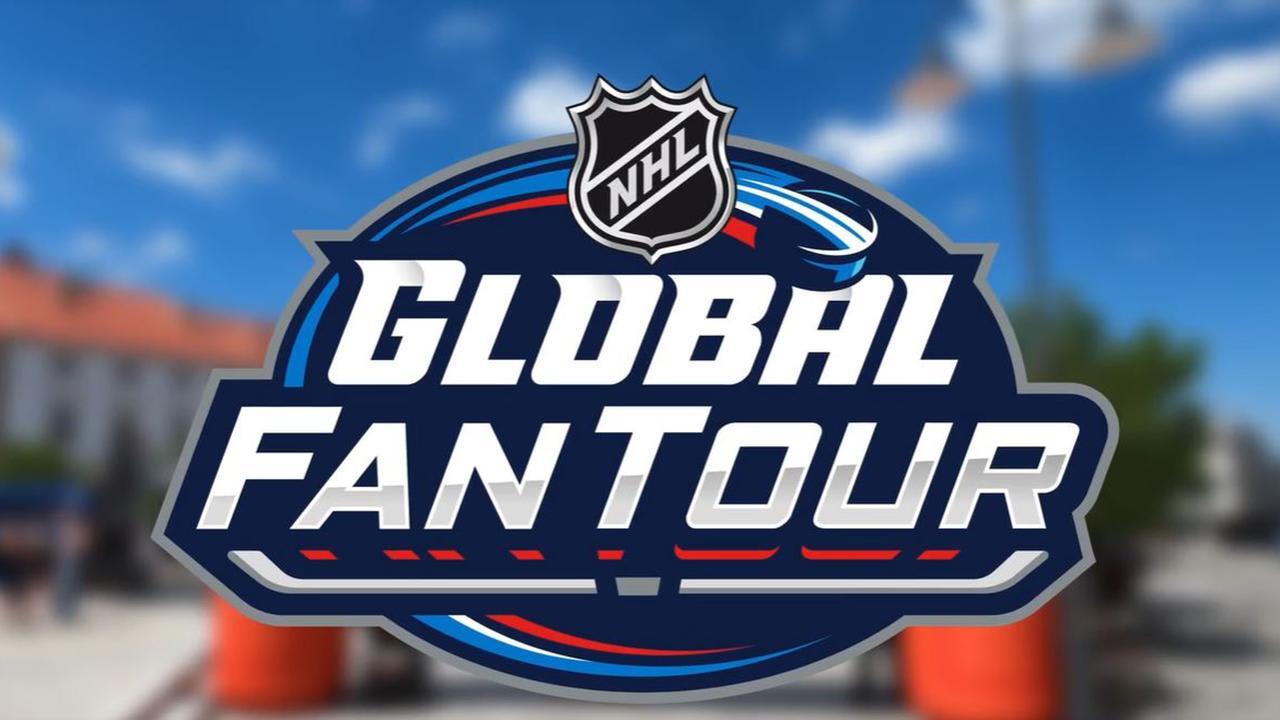 NHL Global Fan Tour | NHL.com