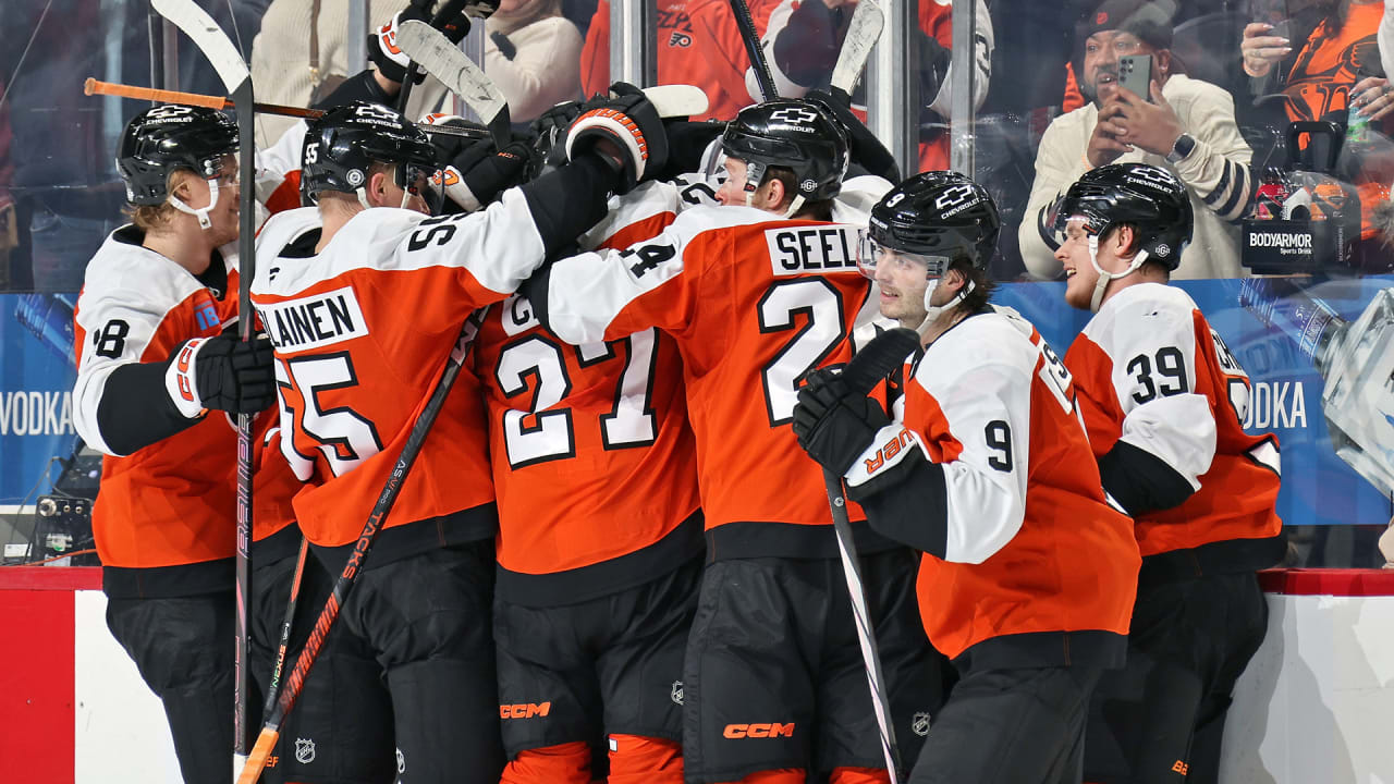 Ristolainen pokes in OT winner | NHL.com