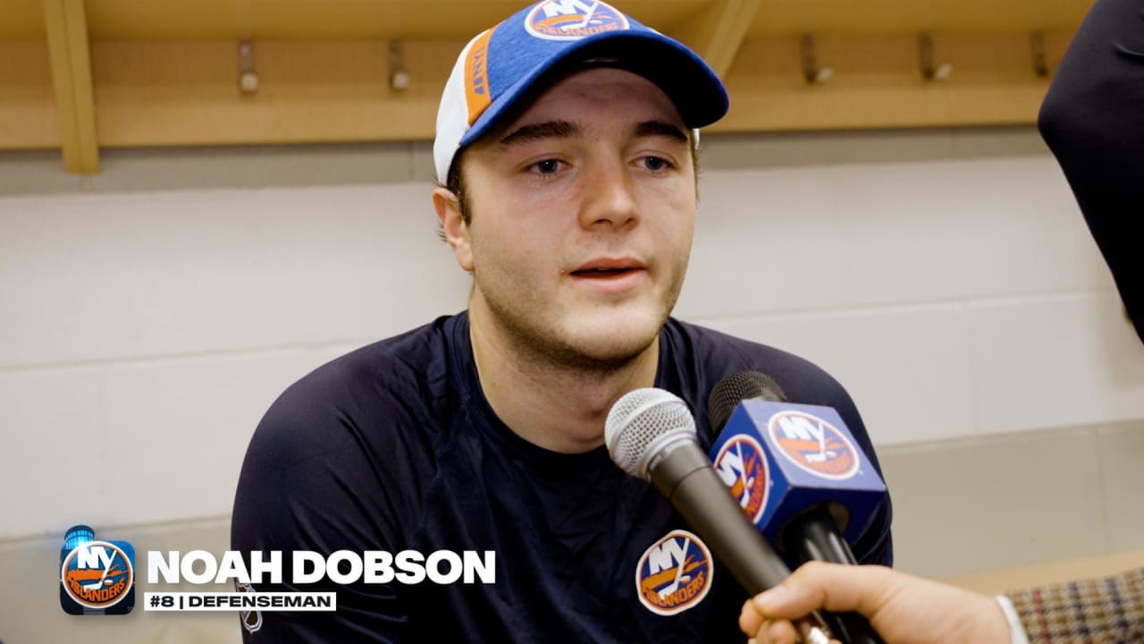 NYI 5 vs OTT 3: Dobson | New York Islanders