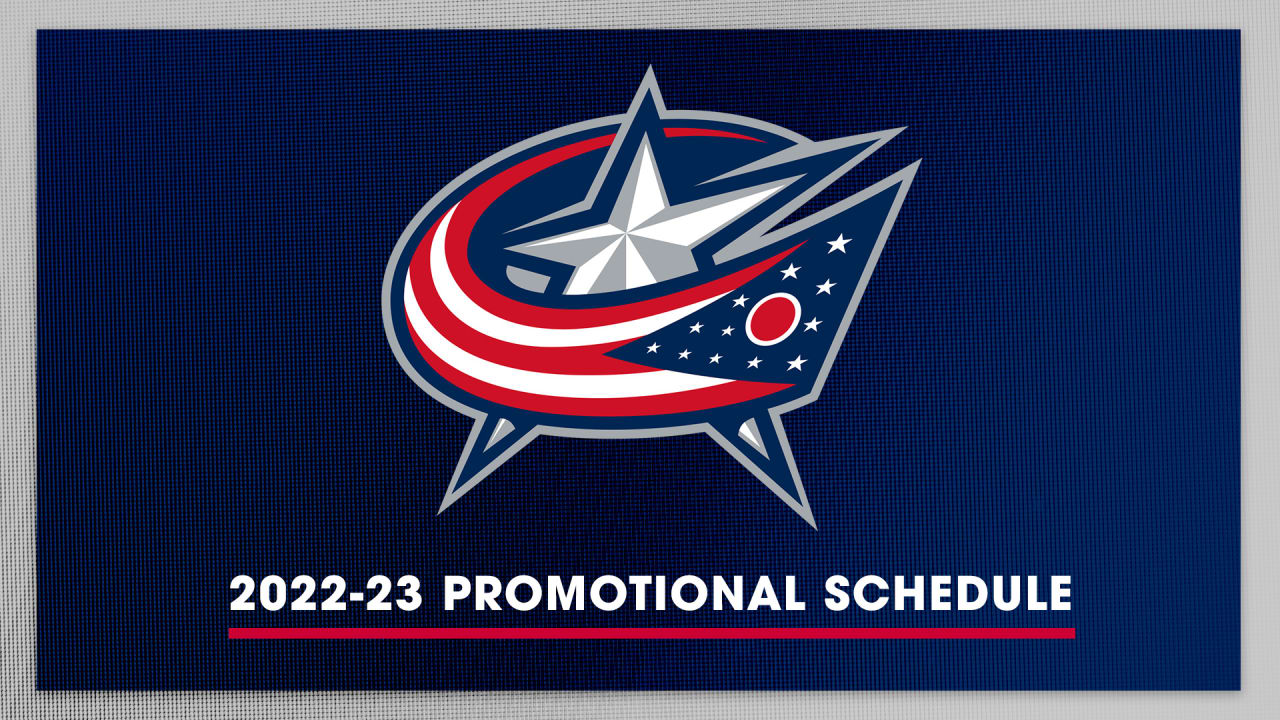 CBJ announce theme night schedule for 2022-23 NHL Season | Columbus ...