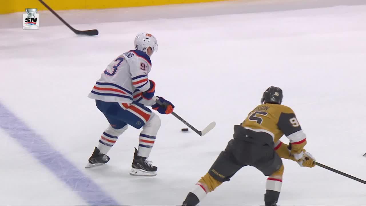 HIGHLIGHTS | Hyman Goal | Edmonton Oilers