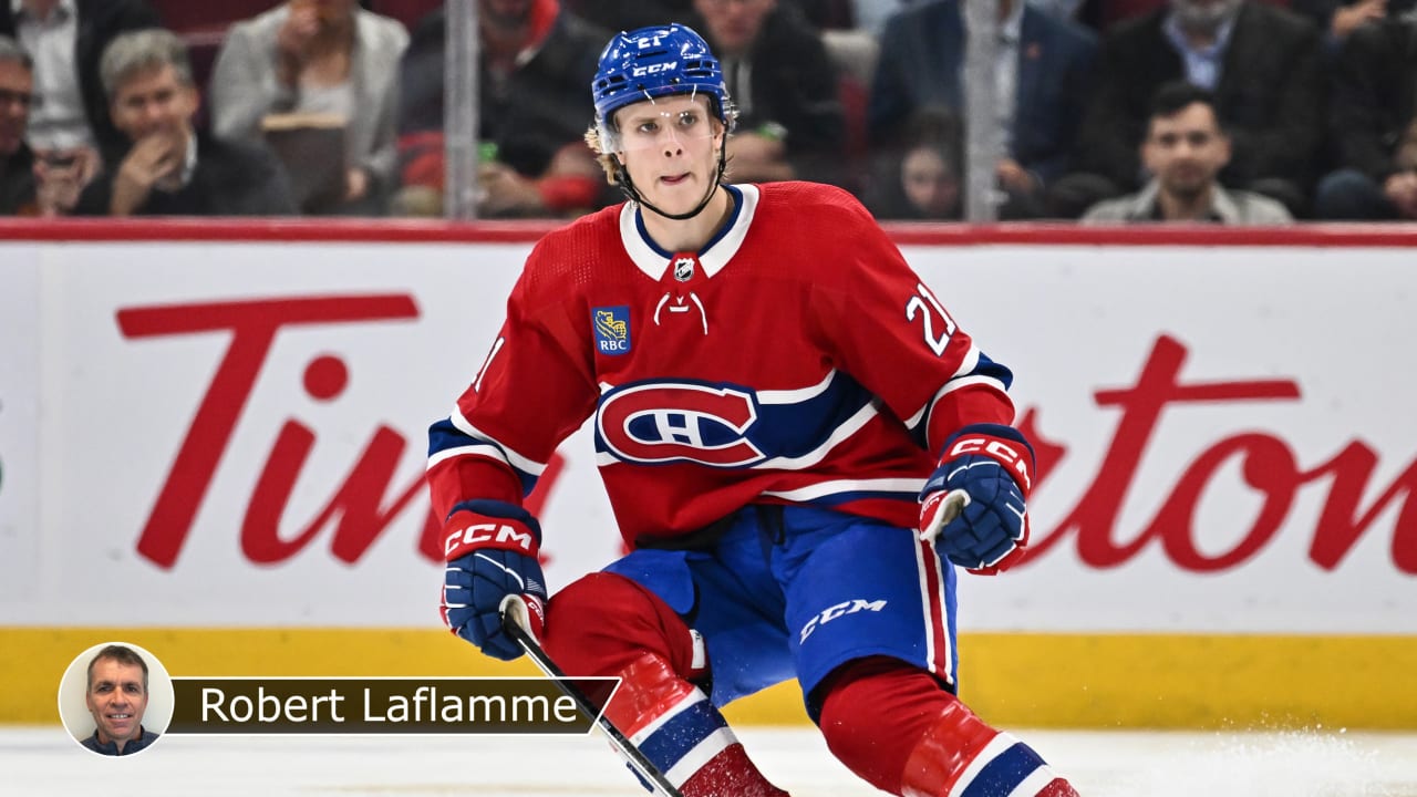 Kaiden Guhle continue d’être évalué quotidiennement | LNH.com