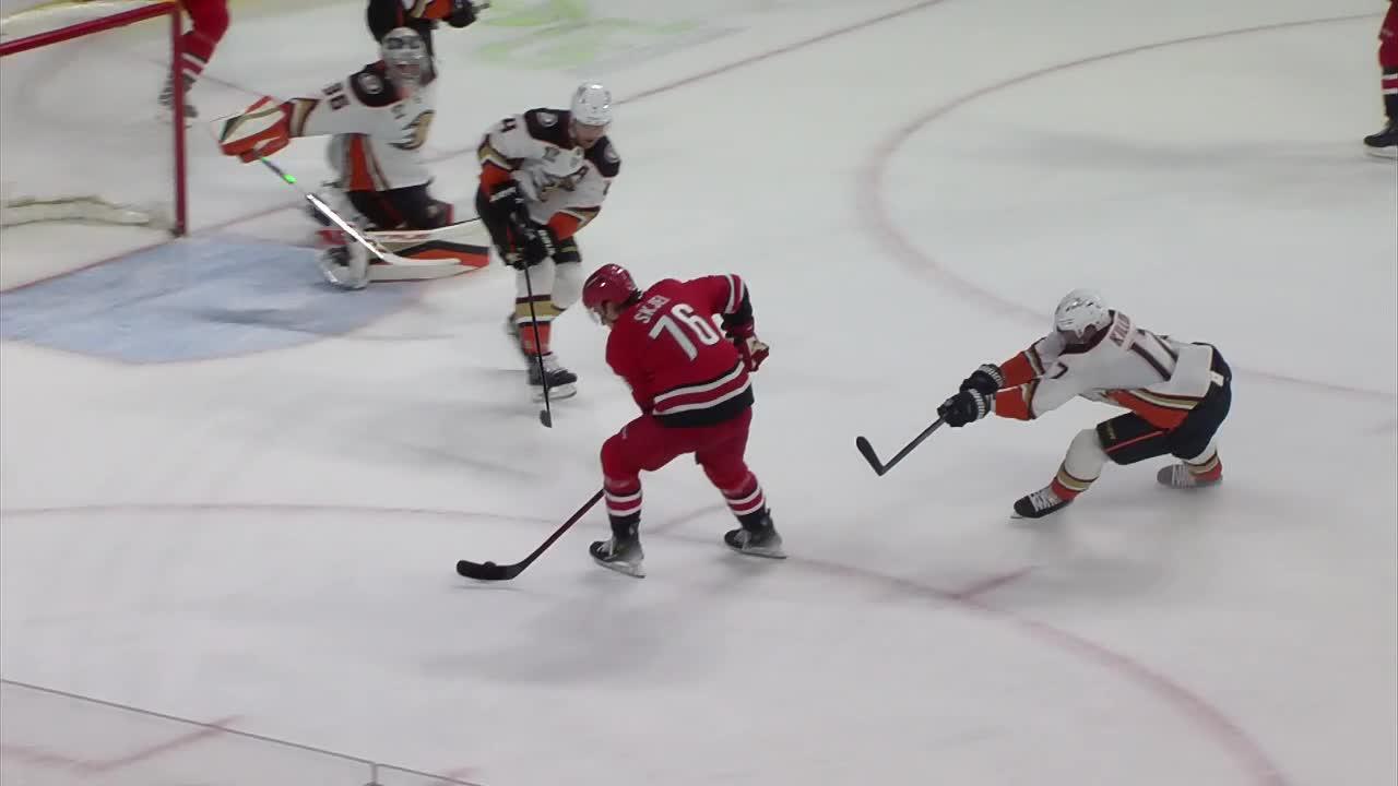 Skjei kicks off scoring | NHL.com