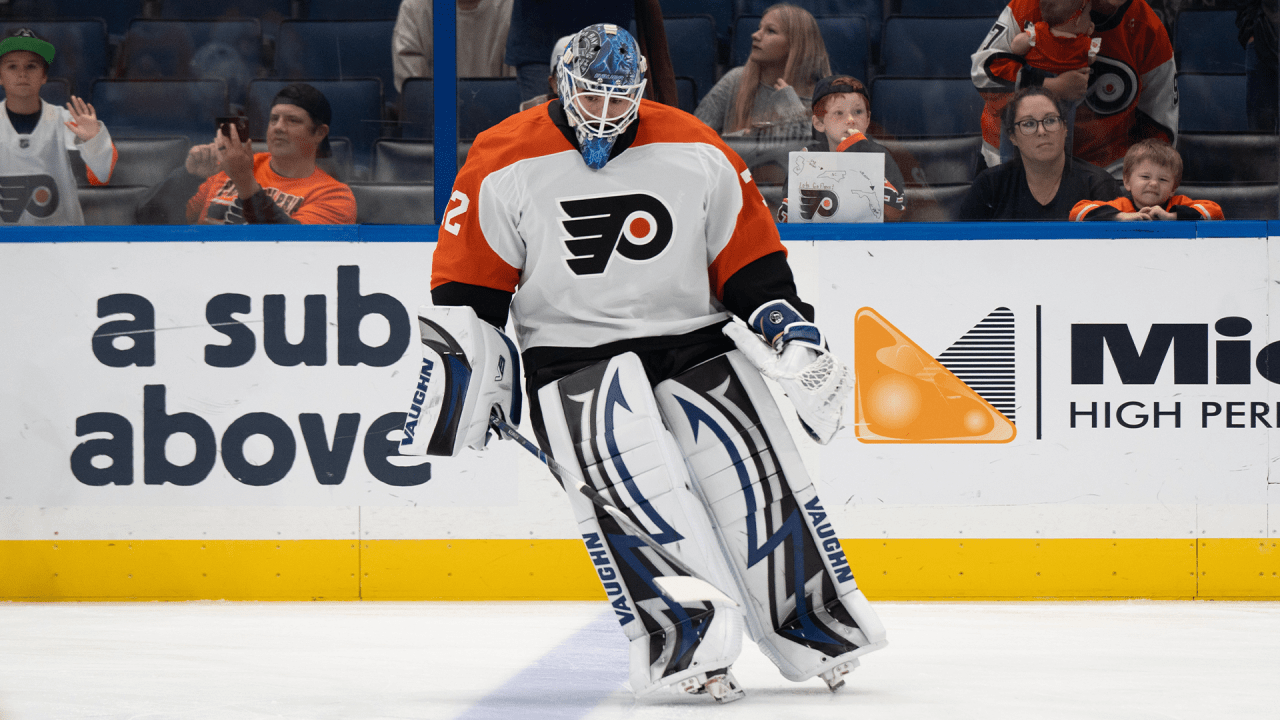 Friday Forecheck: An EBUG's Life | Philadelphia Flyers