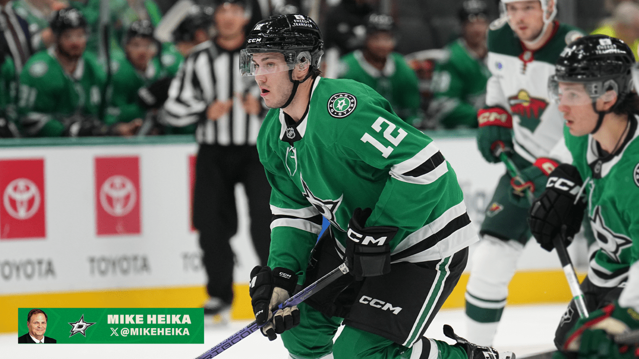 New faces show competition breeds excellence for Dallas | Dallas Stars