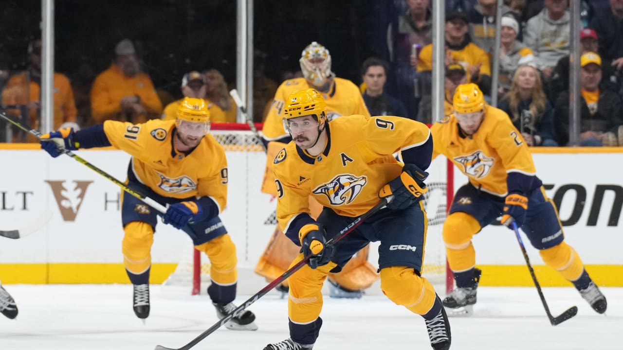 GAME DAY: Flyers vs. Preds, November 27 | Nashville Predators