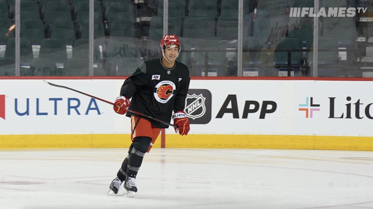 Game Day - 01.10.25 | Calgary Flames