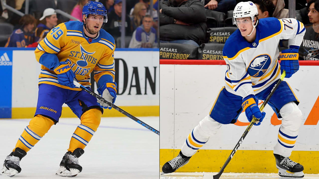 Preview: Blues vs. Sabres | St. Louis Blues