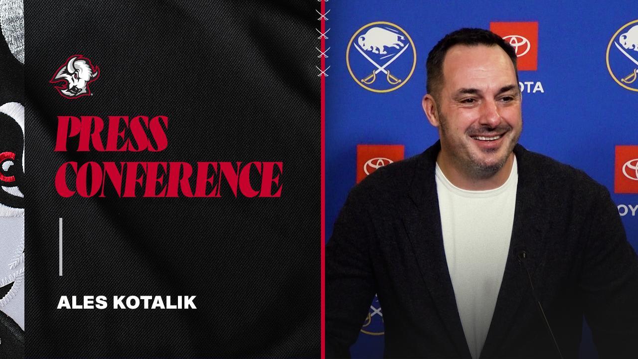 Kotalik| 2005-06 Reunion | Buffalo Sabres